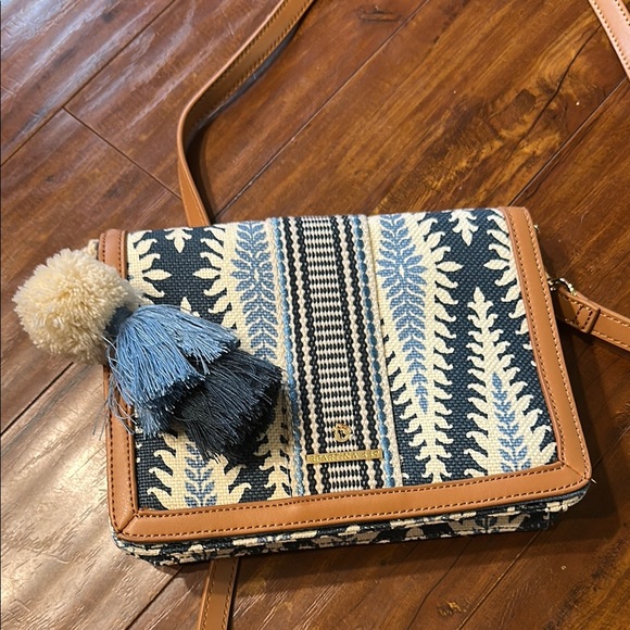 Spartina 449 | Bags | Spartina 449 Womens Lighthouse Boho Clutch ...